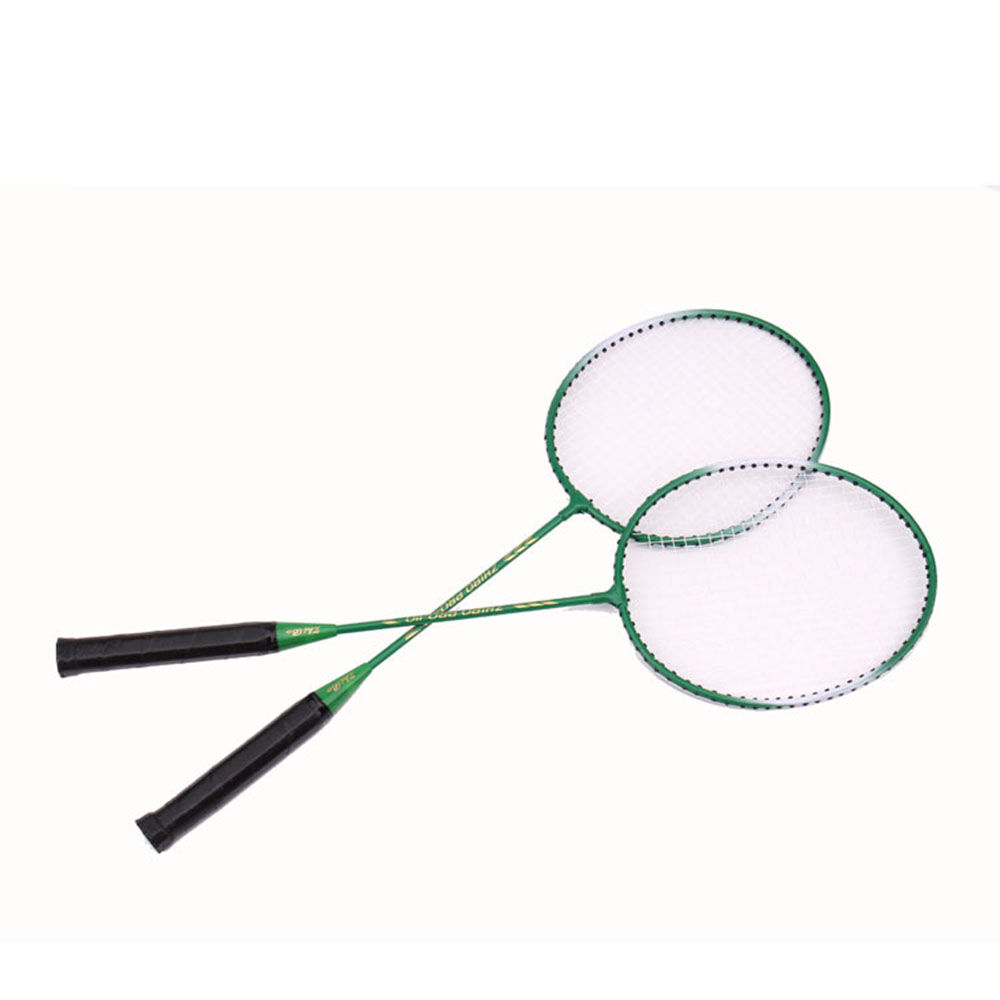 Top Rated Student 2pcs Alloy Special Price Tricolor Badminton Racket ...
