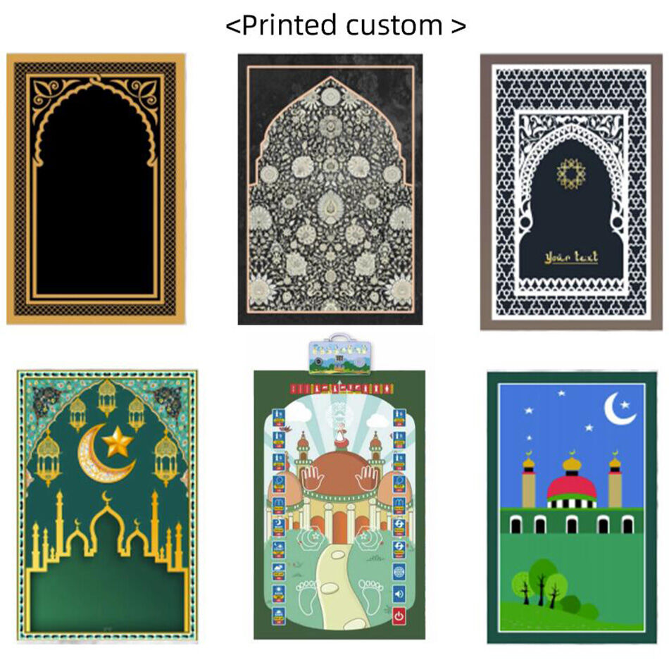 Wholesale Factory Velvet Prayer Mat Muslim Islamic Ramadan Gift Adult ...