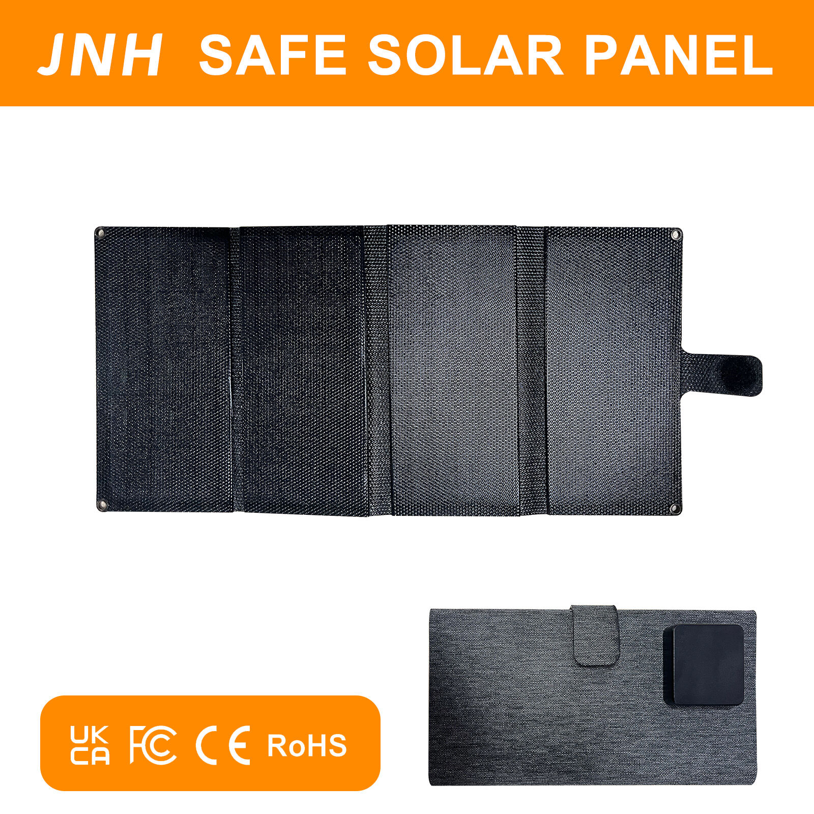 Buy China Wholesale 2024 Hot Selling Lightweight Flexible Solar Charger ...