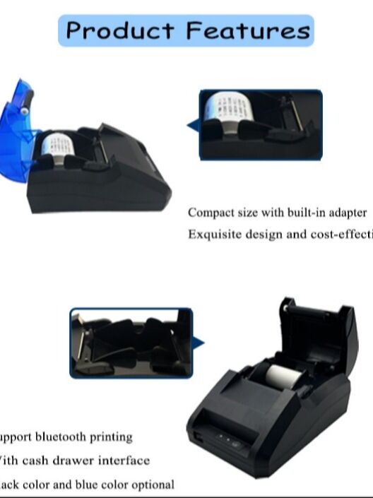 Buy China Wholesale Cheap 58mm Pos Printer Usb Android Mini Portable ...