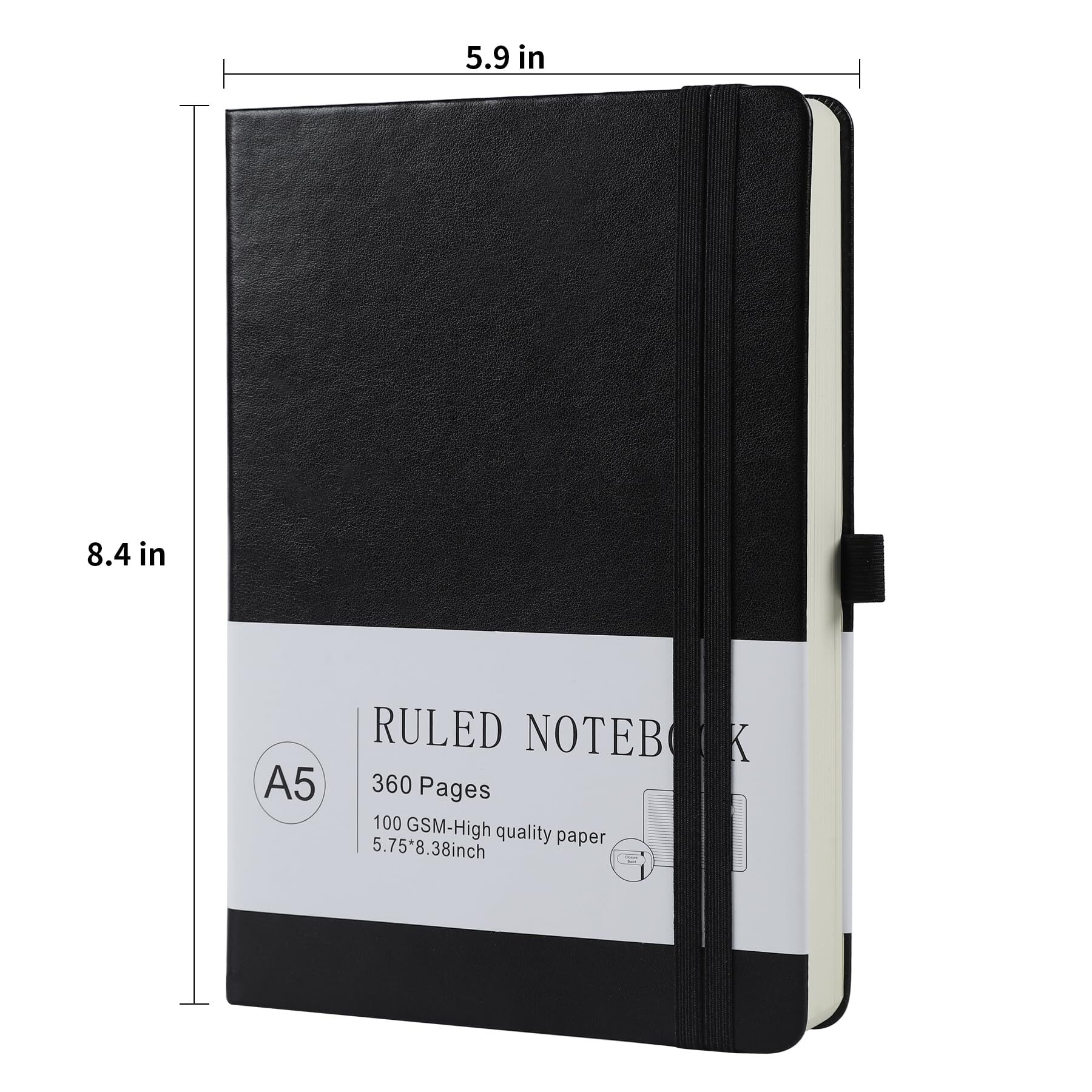 Buy China Wholesale Custom 2024 New Design A4 A5 Diary Notebook Leather ...