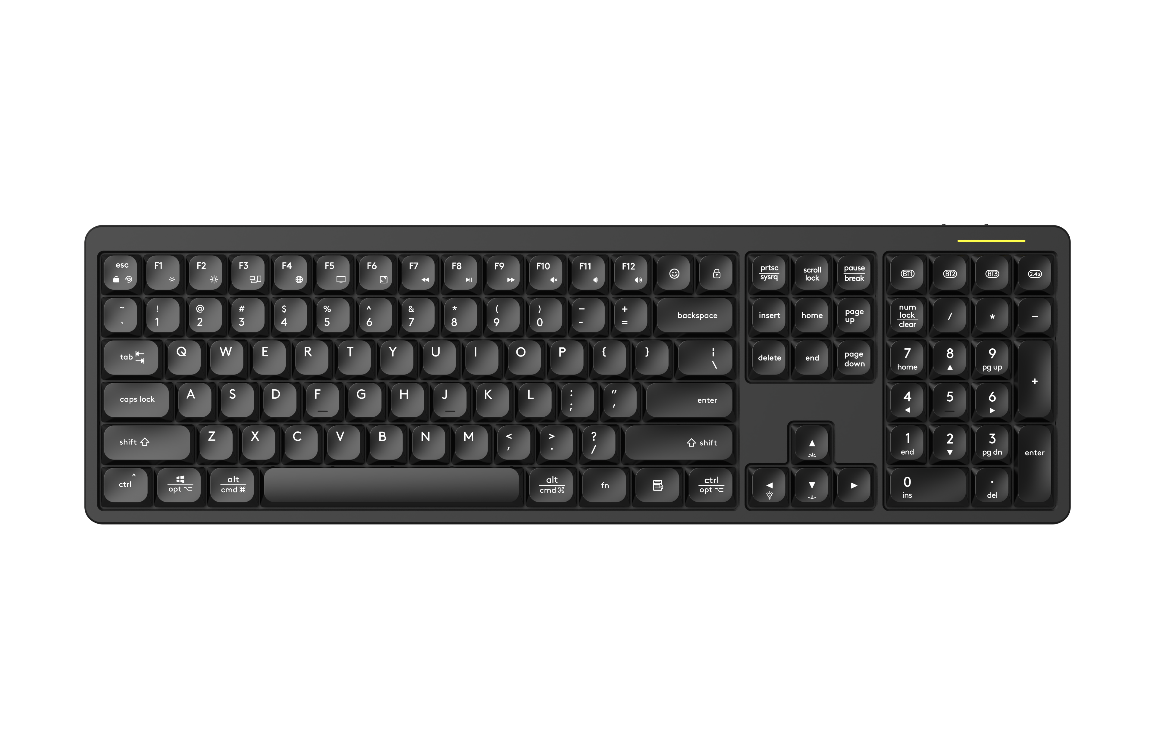 Bulk Buy China Wholesale New Release Dual Mode Sleek Design Office ...