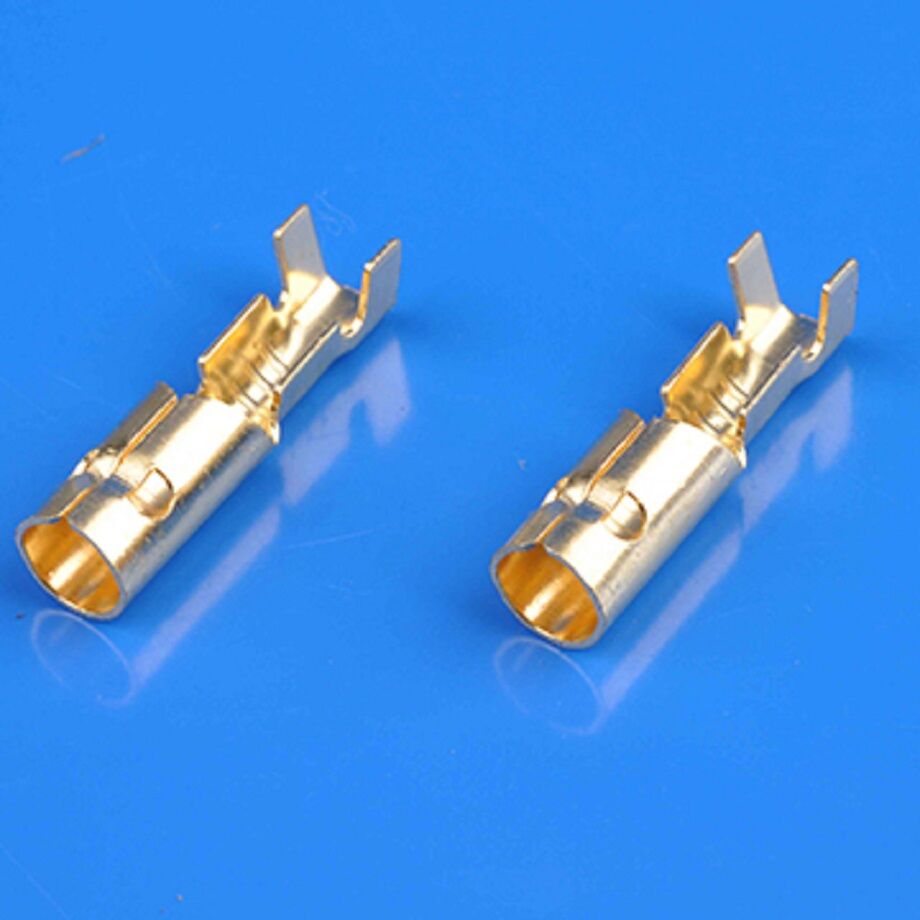 Bulk Buy China Wholesale Fully Vinyl Insulated Disconnect Terminal ...