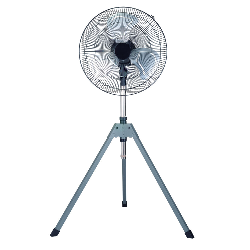 2024 High Quality Motor Electric Stand Fan Portable Metal Tripod For ...