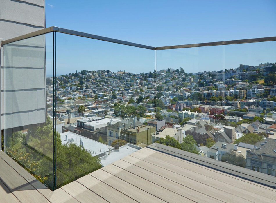 Bulk Buy China Wholesale Oem Terrace Frameless Glass Balustrade $160 ...