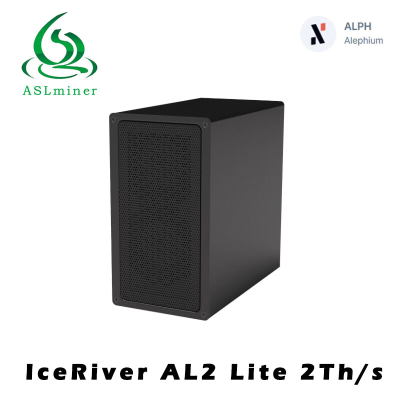 Iceriver Al2 Lite 2th/s 500w Alph Miner Alph Coin - Buy China Wholesale ...