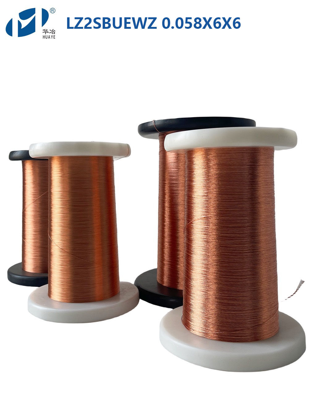 Lz2sbuewz 0.0580x6x6 Self-bonding Solderable Polyurethane Enameled ...