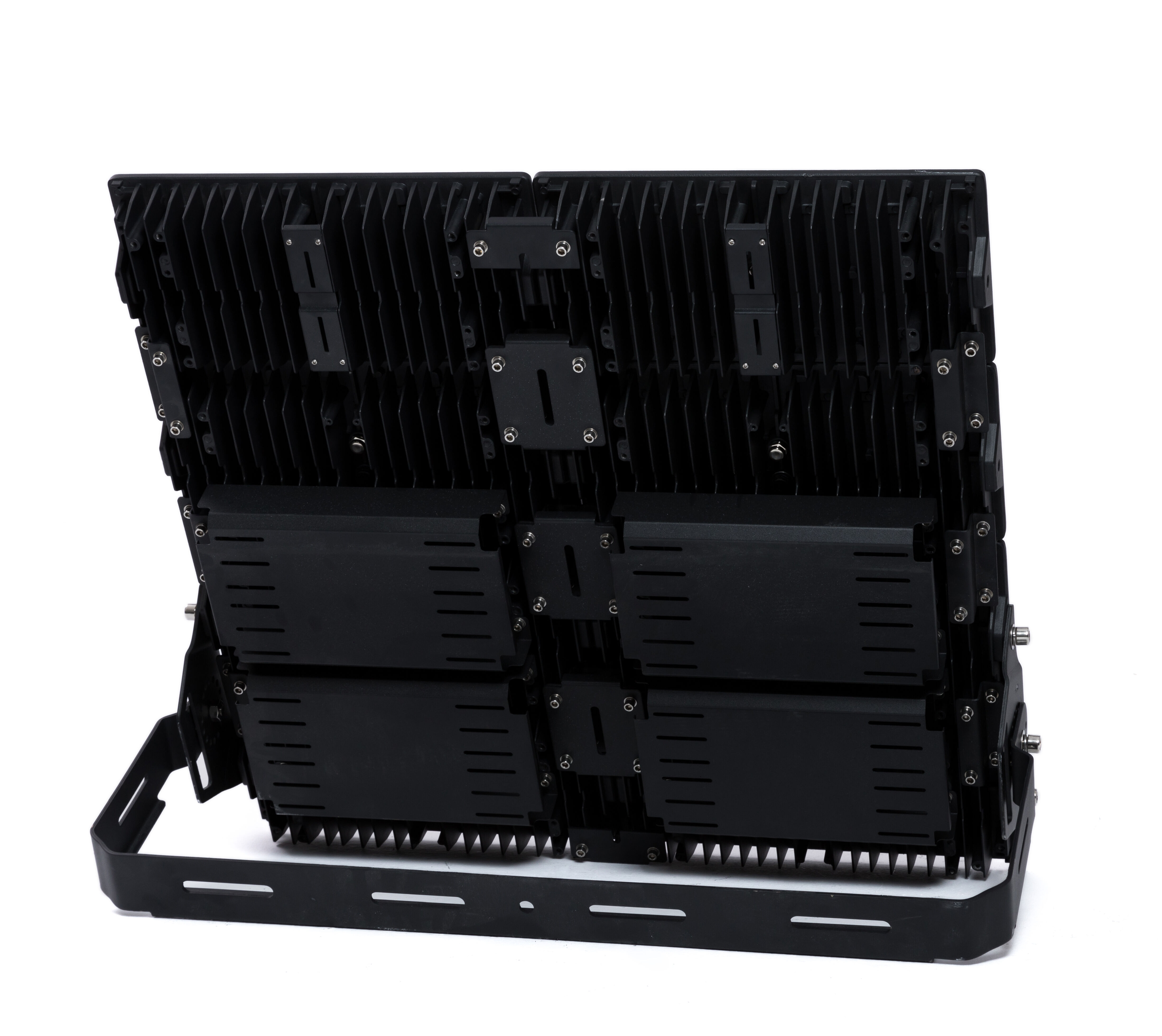 Factory Made Stadium Floodlight 1200w 2000w Spotlight High Mast Flood ...