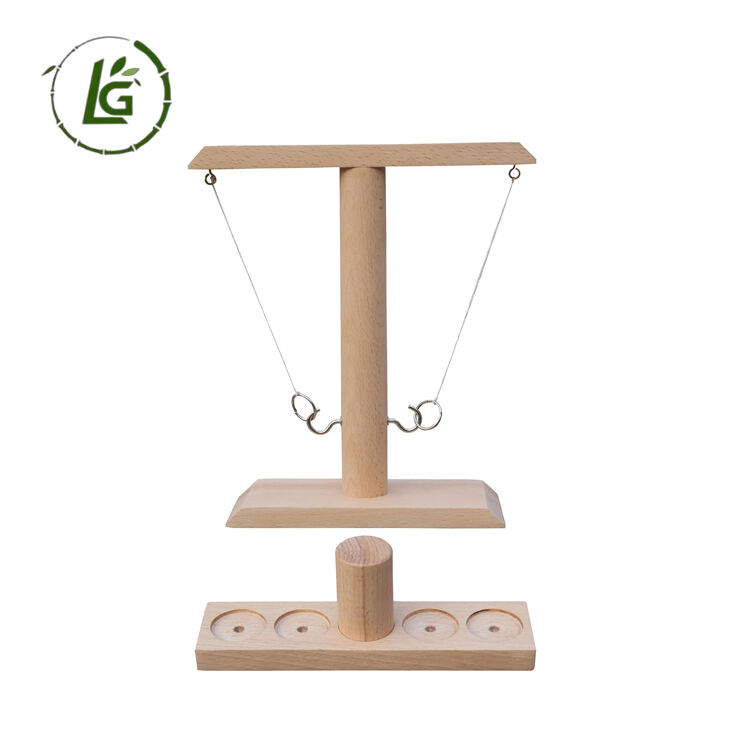 Legend Factory Custom Ring Toss Game For Adults Arcade Hook And Ring ...