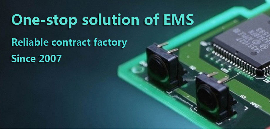 High Quality Pcba Design Production One-stop Pcb Assembly Service ...