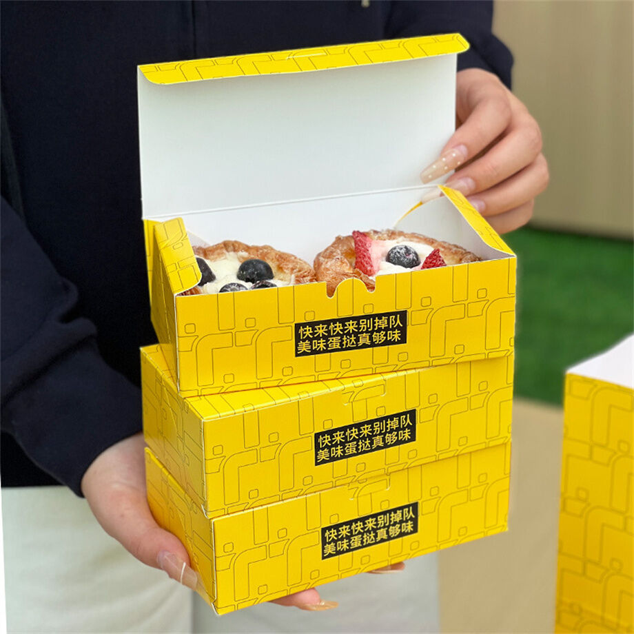 Factory Direct High Quality China Wholesale Paper Food Box Wholesale ...