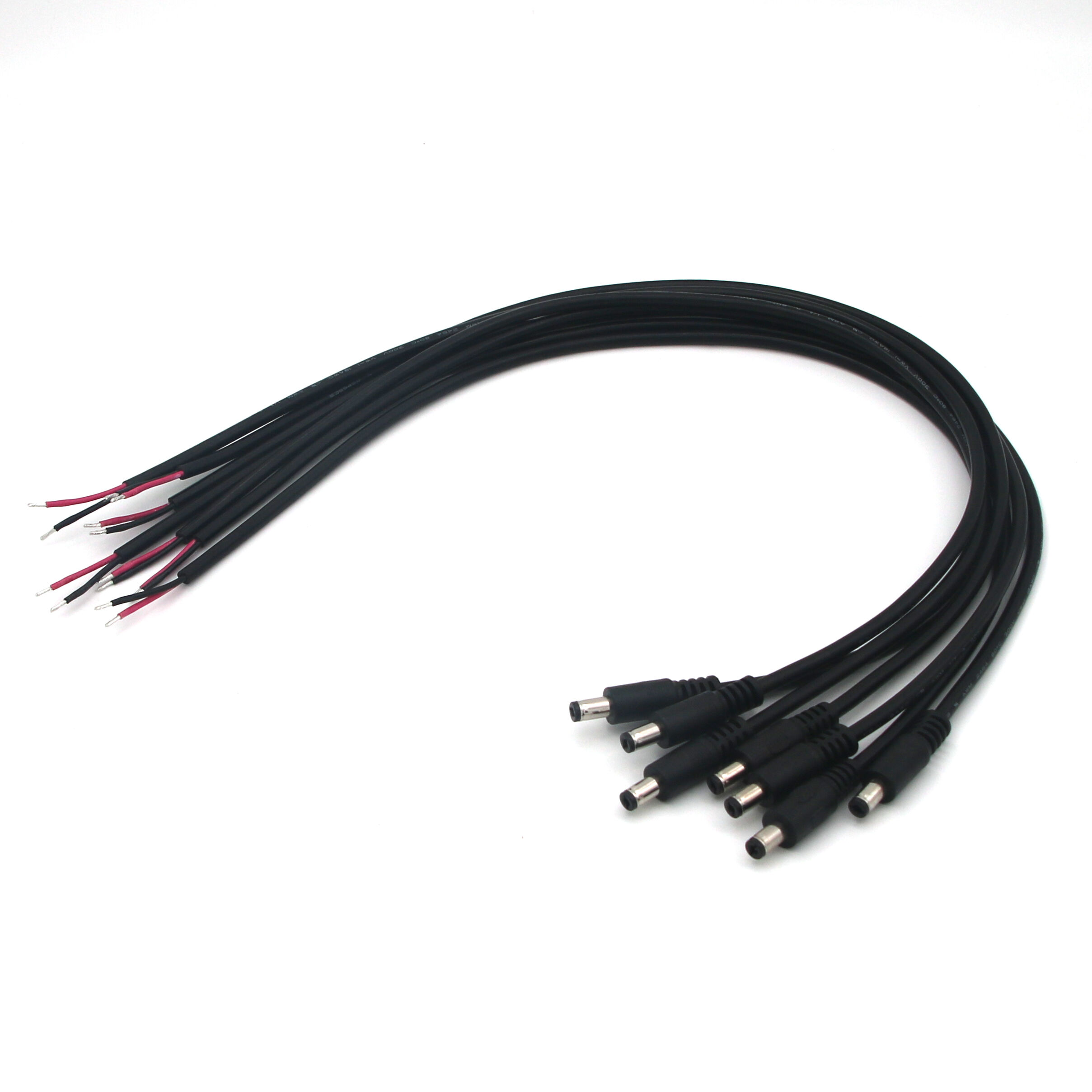 Factory Direct Dc Male Head Female Power Cord Led Light Bar Connector ...