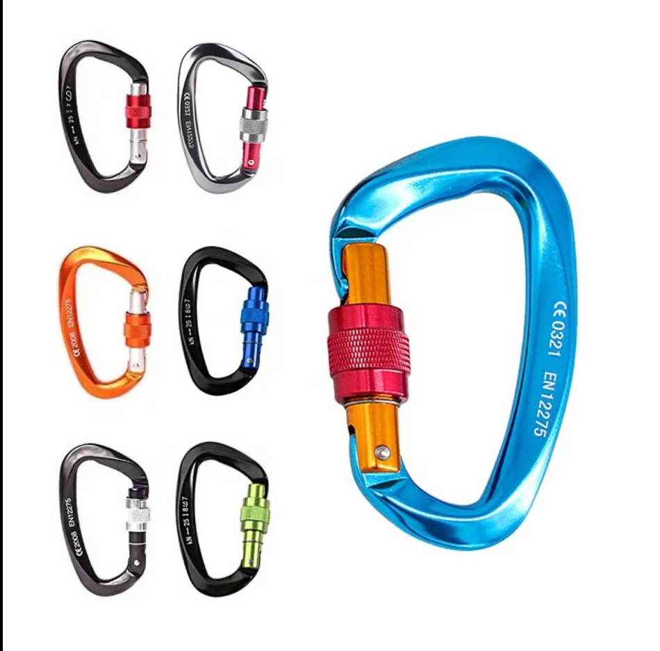 Climbing Hook Outdoor Climbing Gear Lightweight Ecofriendly Custom ...