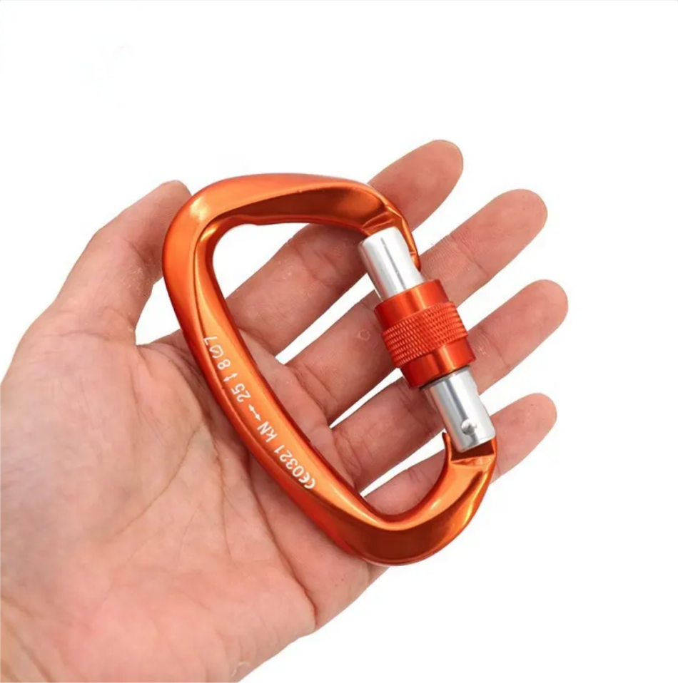 Climbing Hook Outdoor Climbing Gear Lightweight Ecofriendly Custom ...