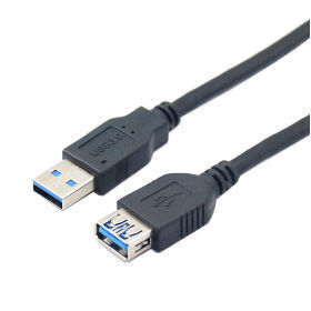 Buy China Wholesale Usb 3.0 Cable, A Male To A Female Patch Cord Deta ...