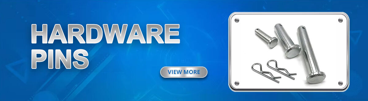 Stainless Steel Clevis Pins With Head Clevis Lock Pin Hole Adjustable ...