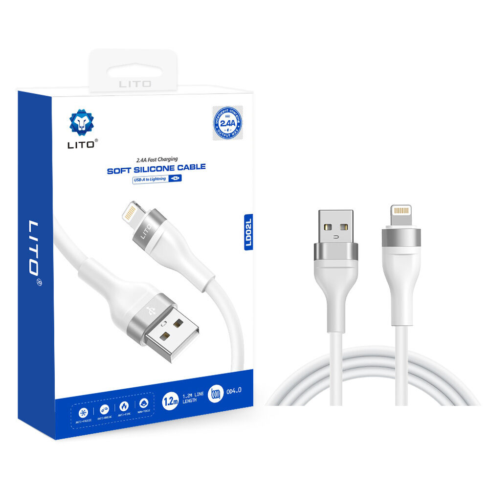 Bulk Buy China Wholesale Lito Ld02 60w Liquid Silicone Fast Charging ...