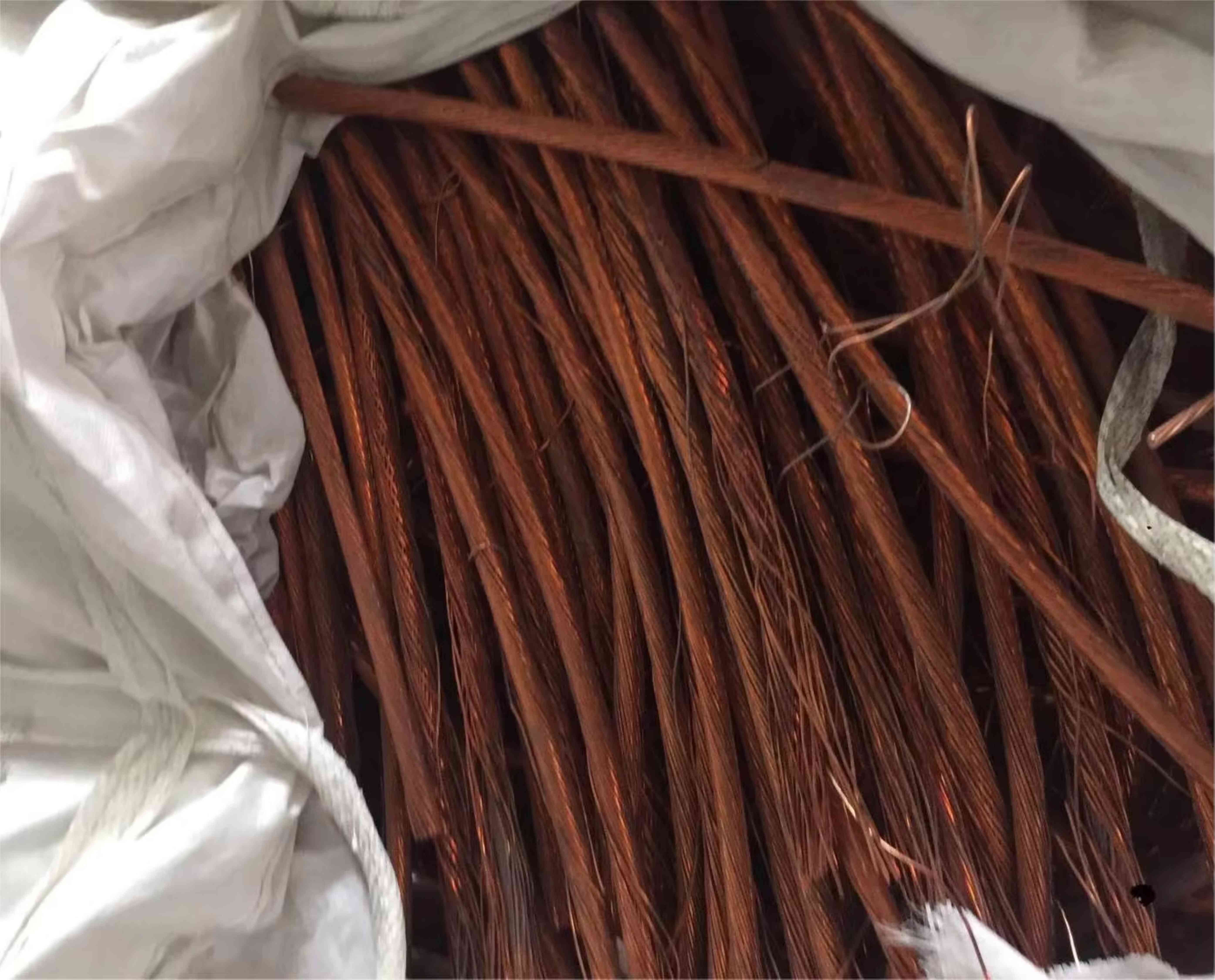 Buy United States Wholesale Super High Quality Copper Wire Scrap 99.9% ...