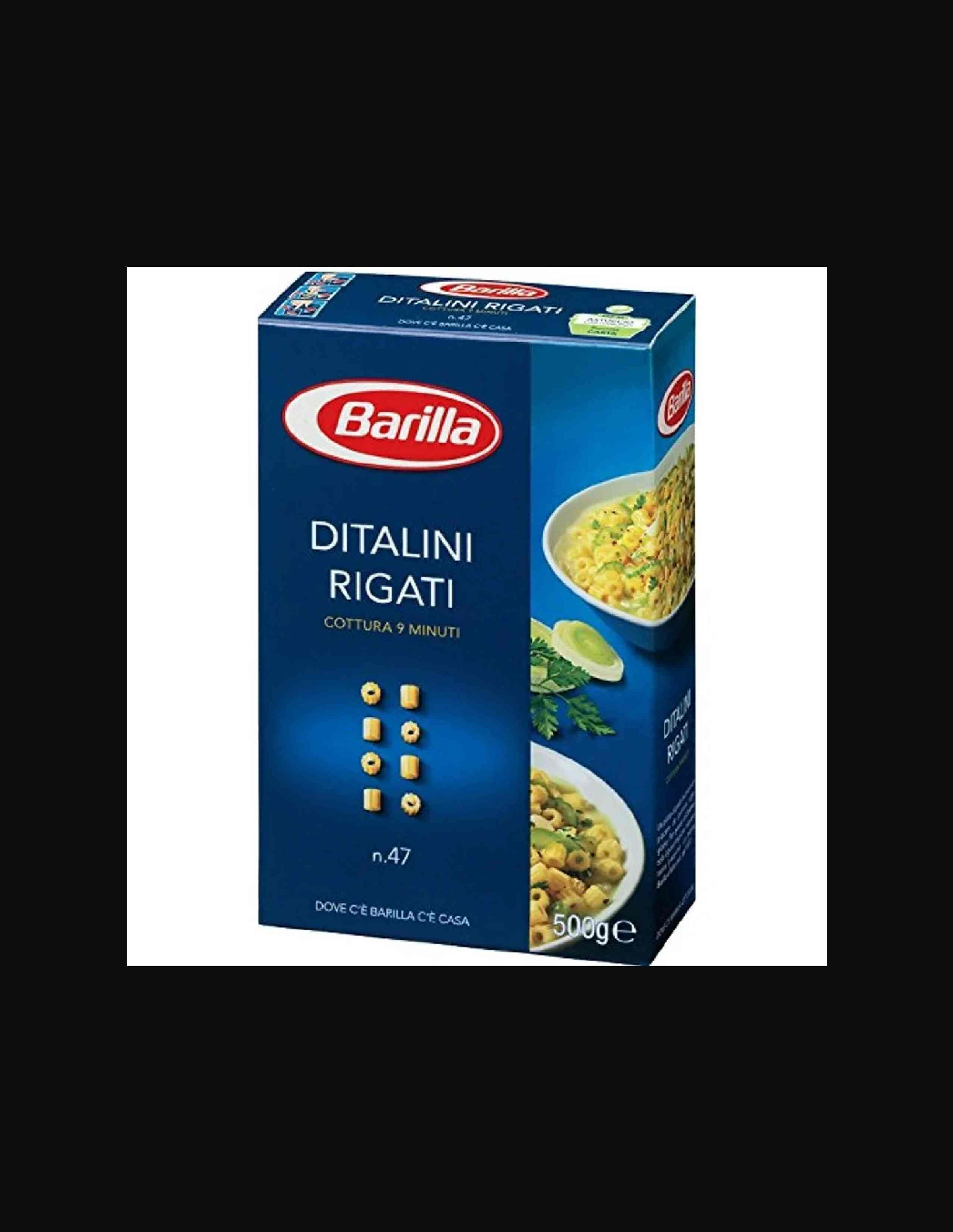 Spaghetti Pallets Wholesale Italian Pasta Spaghetti Ristorante $200 ...