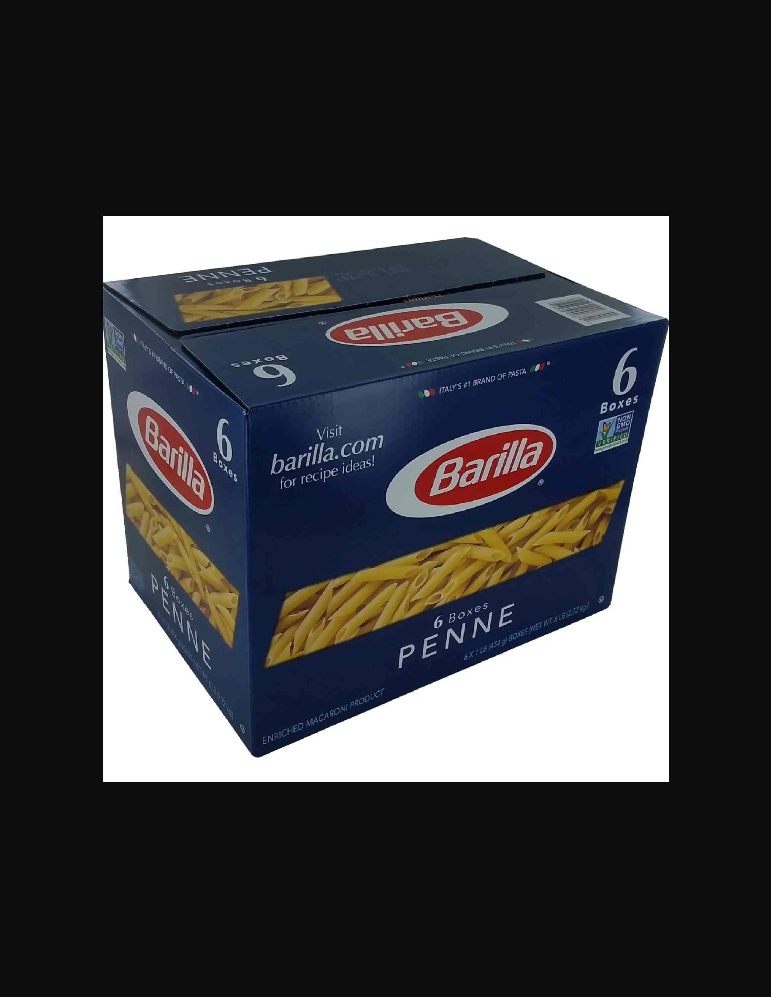 Spaghetti Pallets Wholesale Italian Pasta Spaghetti Ristorante $200 ...