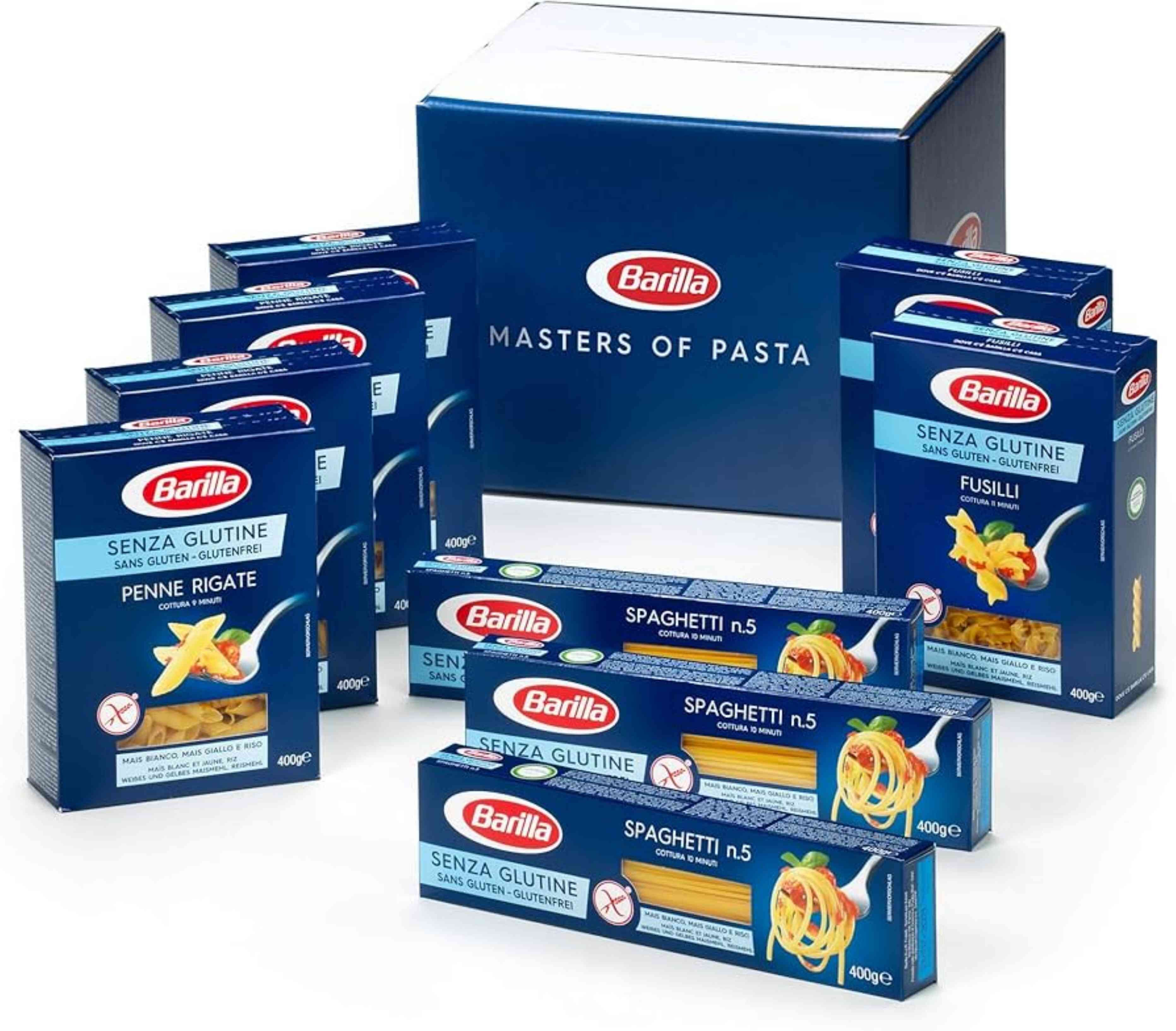 Spaghetti Pallets Wholesale Italian Pasta Spaghetti Ristorante $200 ...
