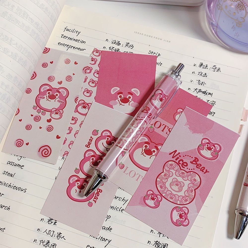 Creative Custom Color Cartoon Art Pattern White Transparent Tube Insert ...