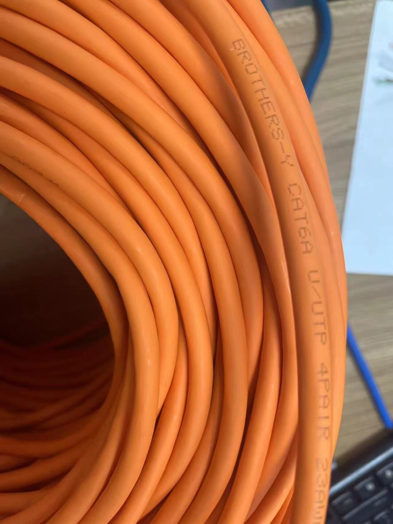 Wholesale High Speed Utp Pvc Cat6a Lan Ethernet Cable Cat 6 Network ...