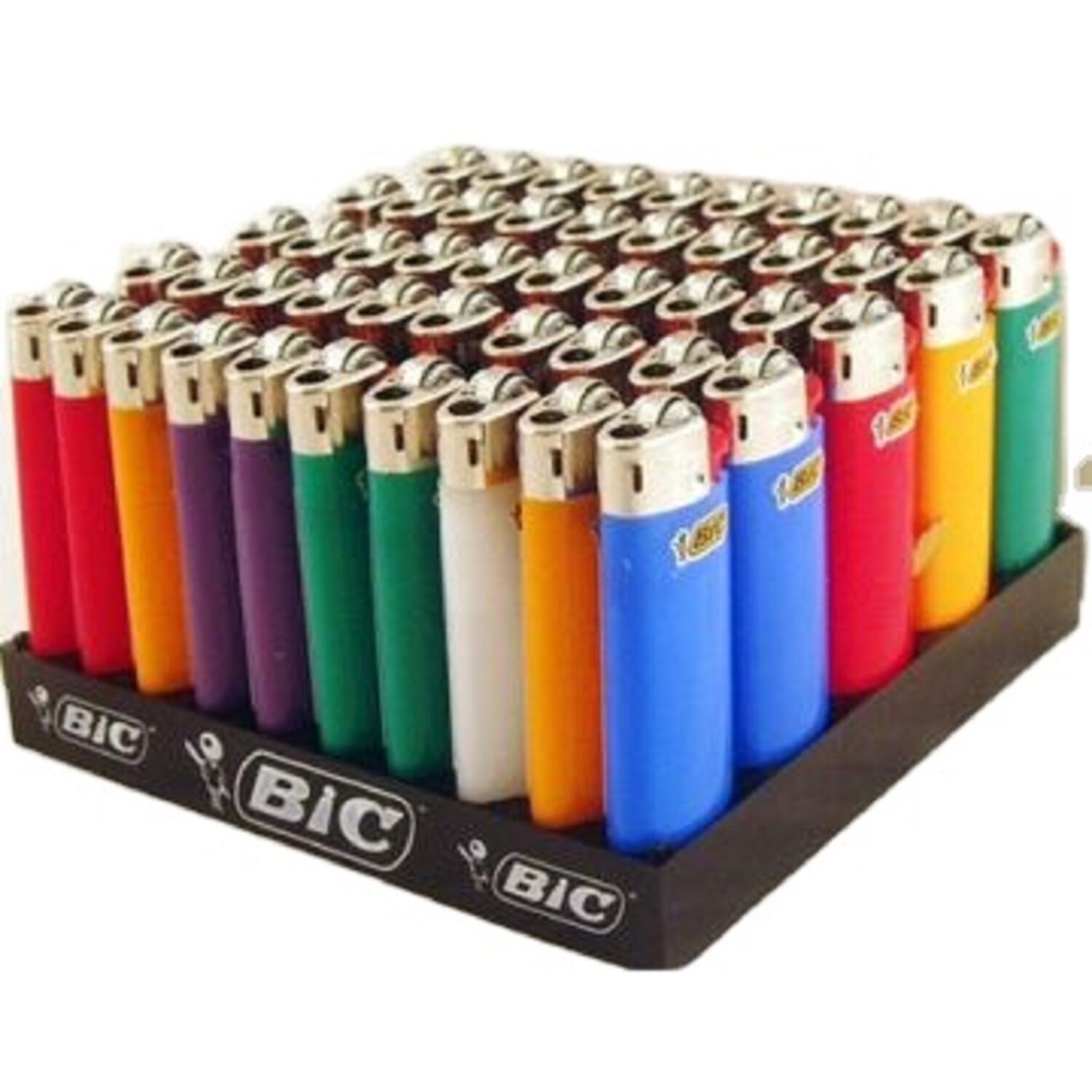 Maxi J26 Wholesale Usa Stock 50+3pcs Per Pack Lighters Bic Big Size J26 Lighters Custom Bic ...
