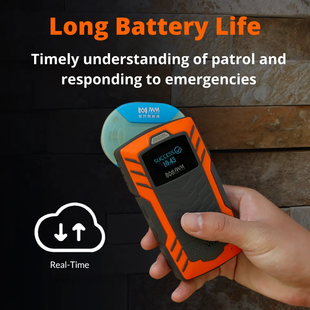 Reader Communication Security Guard Equipment – Reliable Tools For ...