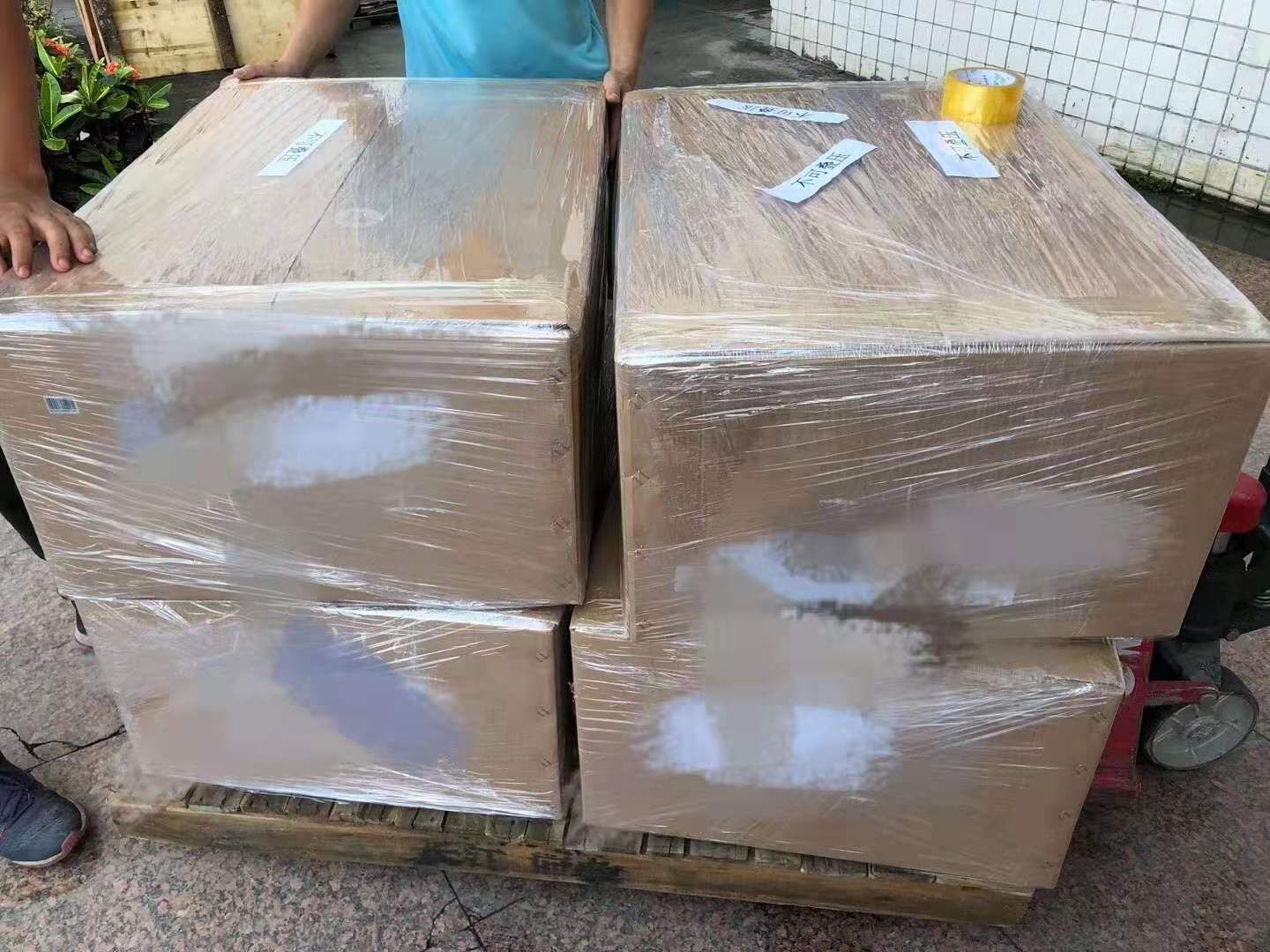 Factory Sale Teneth Ccd Camera High Speed Paper Carton Sticker Cutting ...