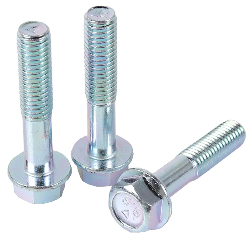 High Quality Stainless Steel Carbon Steel Bolt Nut Customized Size Low ...