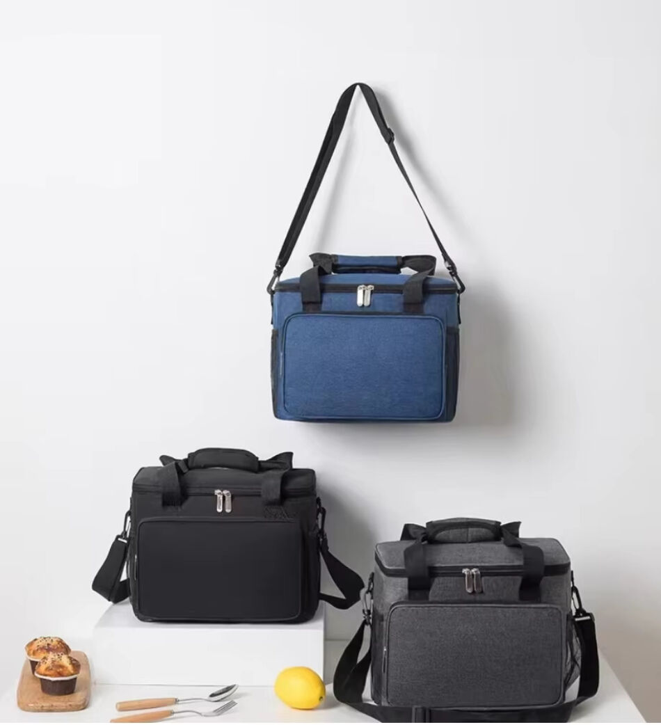 Lunch Bags High Quality Insulate Picnic Bag Large Capacity Waterproof ...