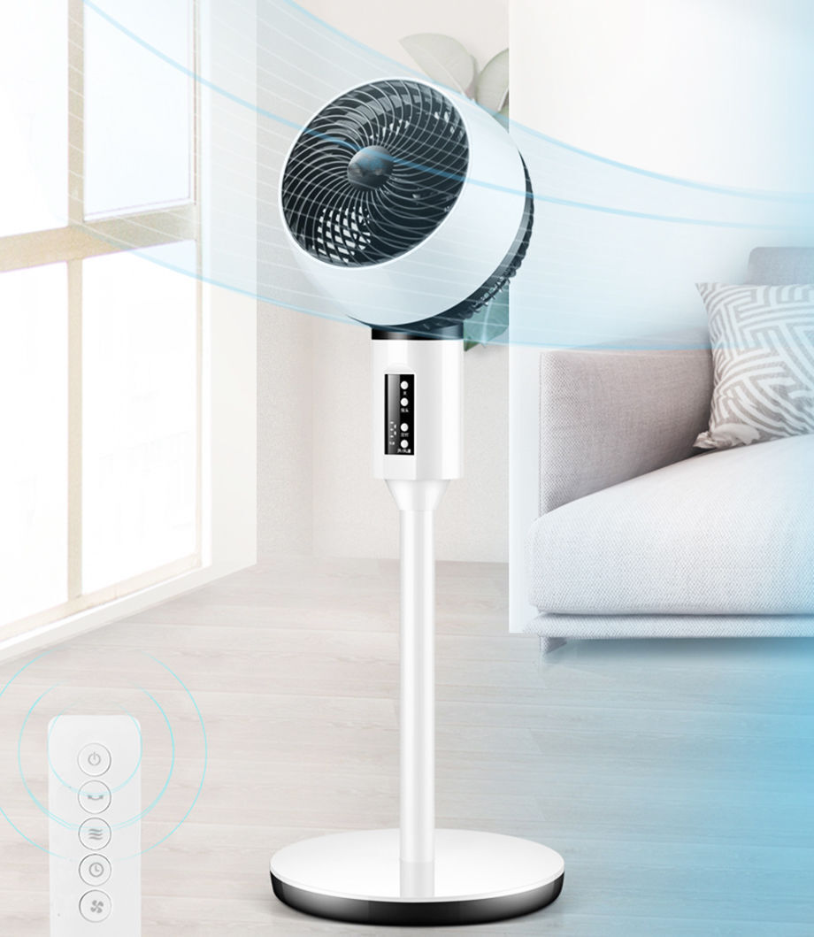 Wholesale Pedestal Air Circulator Fan, Pedestal Stand Floor Fan, Quiet ...