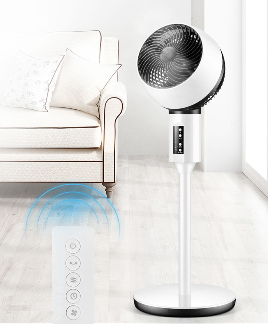 Wholesale Pedestal Air Circulator Fan, Pedestal Stand Floor Fan, Quiet ...