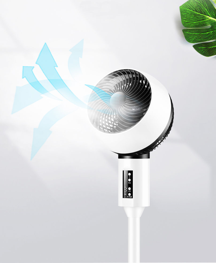 Wholesale Pedestal Air Circulator Fan, Pedestal Stand Floor Fan, Quiet ...