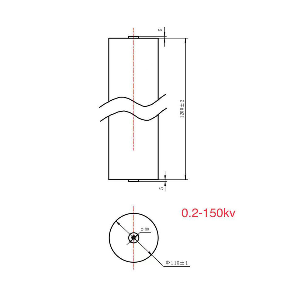 Hot Selling Mkmj 150kvdc 0.2uf Capacitor $350 - Wholesale China Mkmj ...