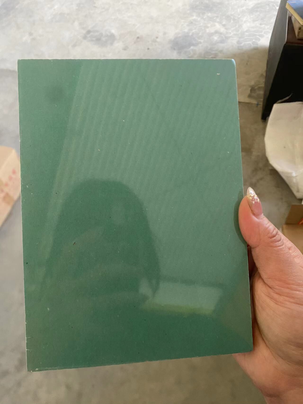 Moisture Proof Gypsum Board Regular Drywall Glass Fiber Reinforced ...