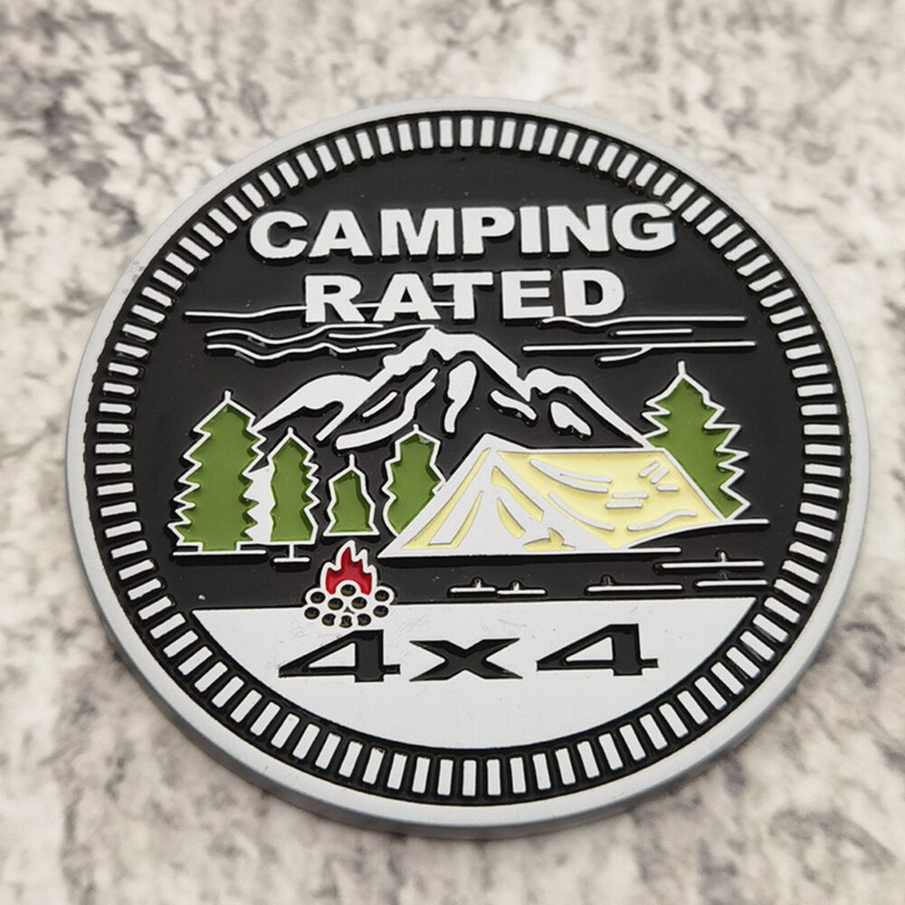 Custom Alloy Logo Decal Car Nameplate Car Sticker Auto Decals Vehicle ...