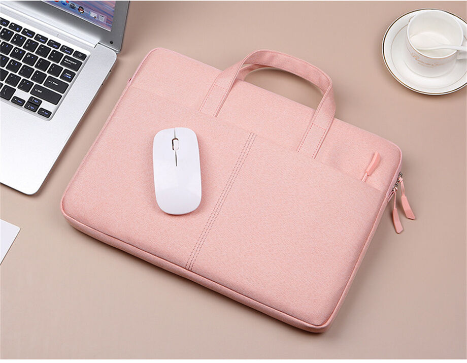 Stylish Simple Laptop Bag 13/14/15.6-inch Shoulder Computer Bag - Buy ...
