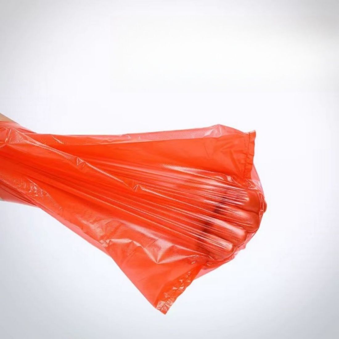 Buy China Wholesale Plastic Bag T-shirt Bag Plastic Grocery Bag With ...