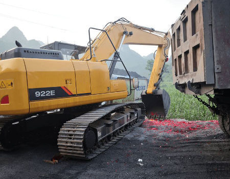 Bulk Buy China Wholesale China New Medium Diggers Xe215c 20ton 21.5ton ...