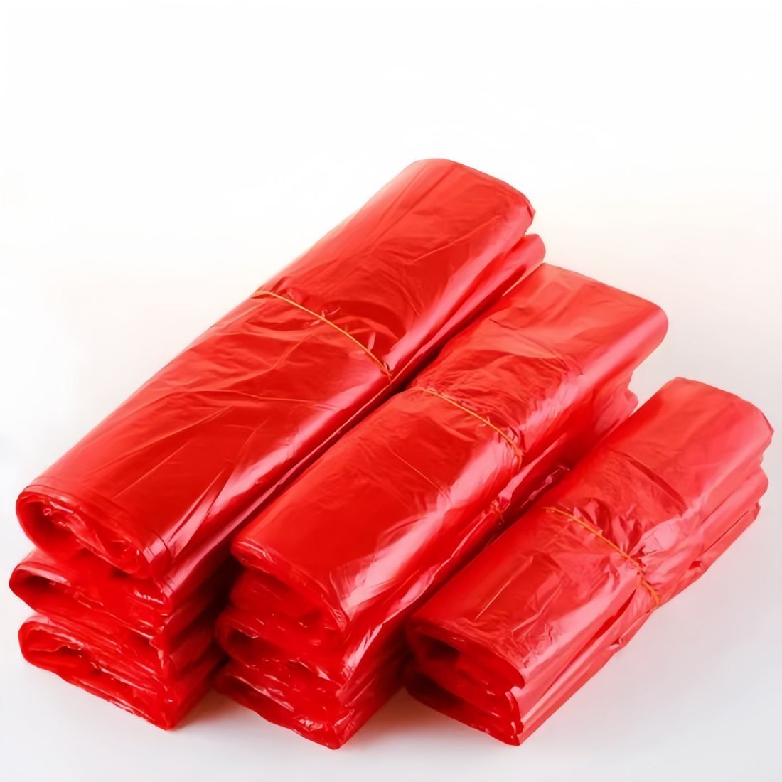 Buy China Wholesale Plastic Bag T-shirt Bag Plastic Grocery Bag With ...