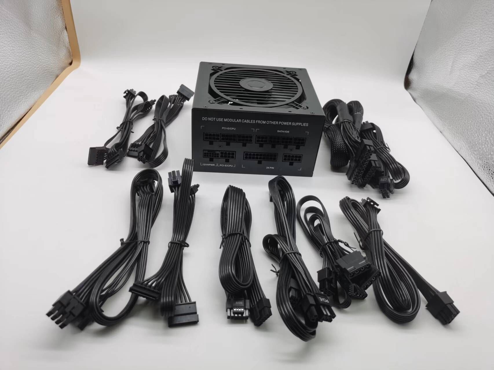 Factory Price 1200w 80plus Gold Pc Atx Computer Server Gaming Power ...