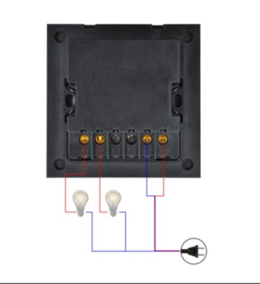 Ts4 Penguat Dinding Audio Cerdas, Pengendali Musik Aplikasi Kendali ...