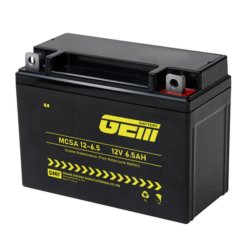 All-terrain Motorcycle Battery, 12v 9ah, High 300 Cca, Vibration ...