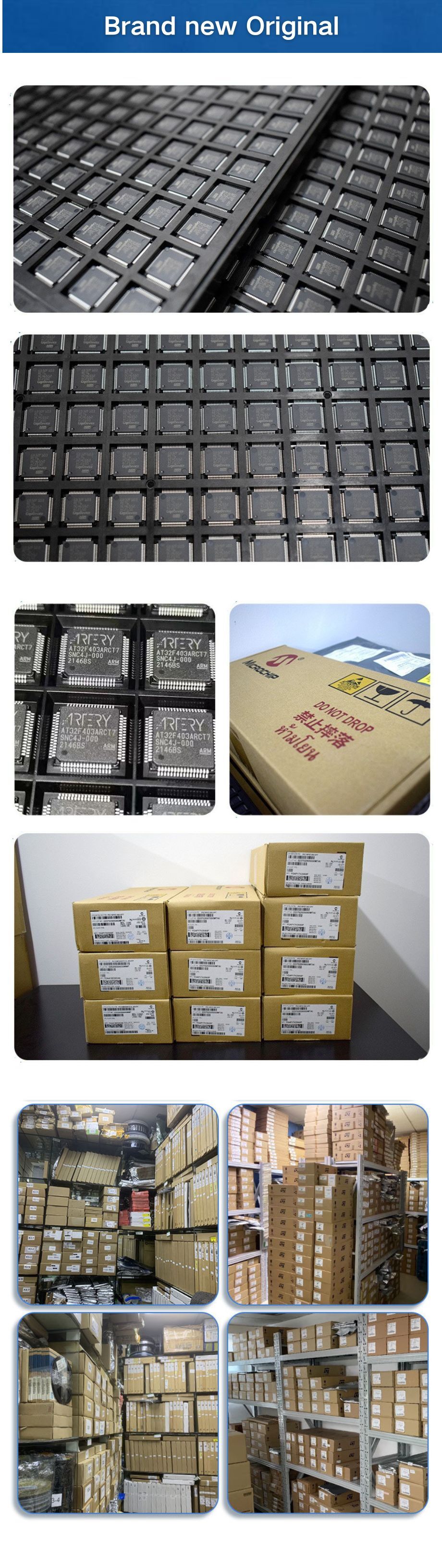 New Bm1368 Bm1368aa Bm1368pb Asic Chip For Antminer S21 - Buy China ...