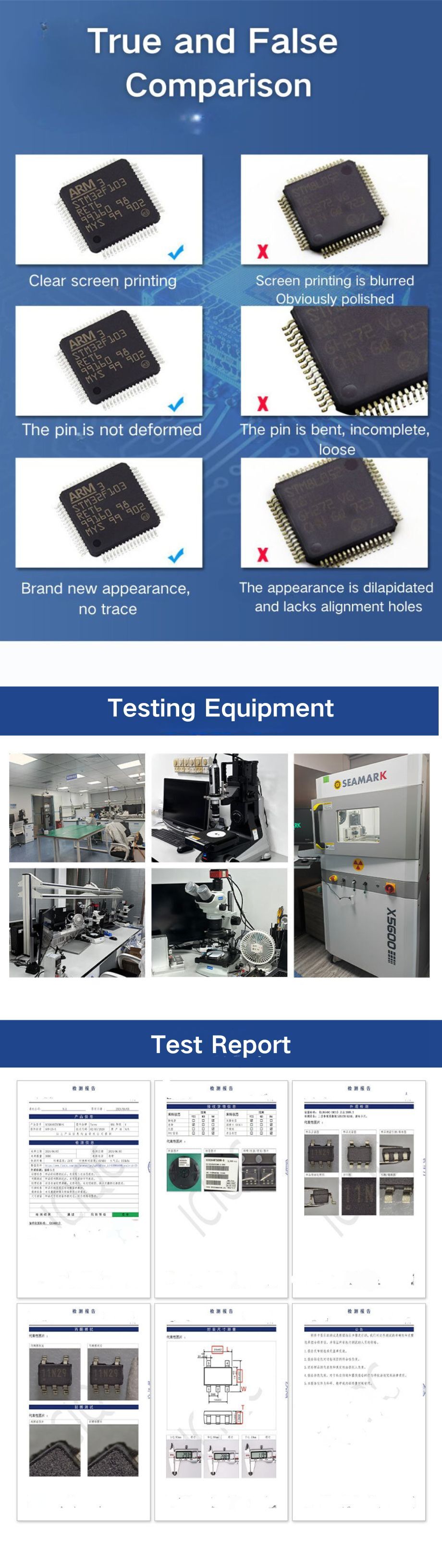 Factory Direct High Quality China Wholesale Anx7447qn-ac-r Anx7447qn ...
