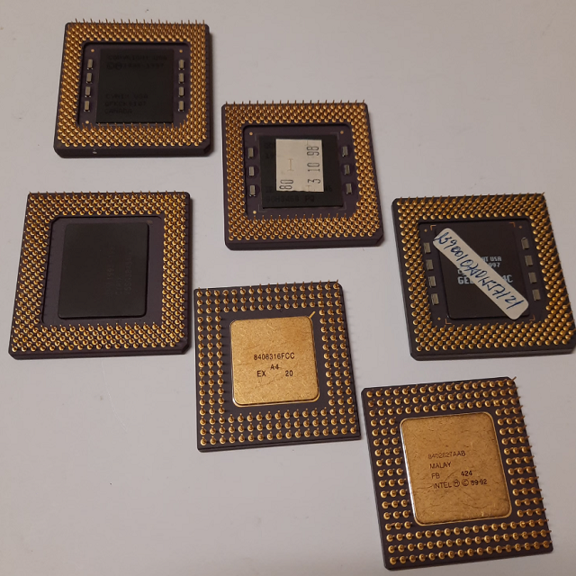 Bulk Buy United Kingdom Wholesale Wholesale Cpu Processor Scrap Gold ...