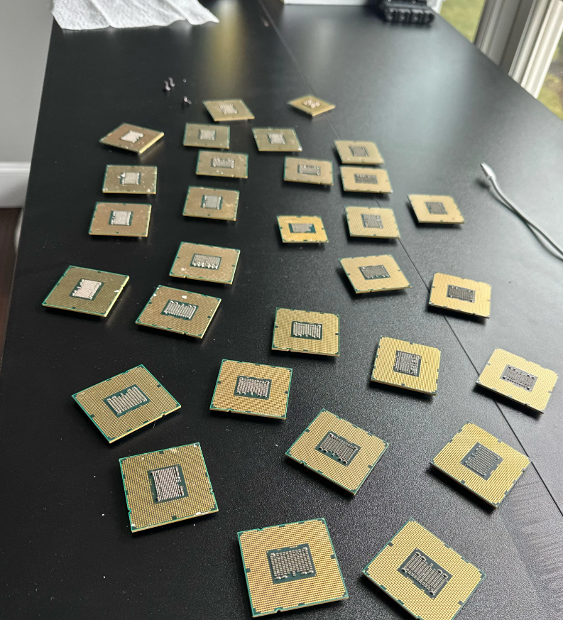 Bulk Buy United Kingdom Wholesale Wholesale Cpu Processor Scrap Gold ...