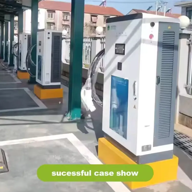 Bulk Buy China Wholesale Outdoor Dc Ev Charger: Fast Weatherproof ...